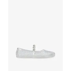 Ancient Greek Sandals Embellished Flats For Women