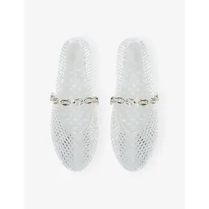 ANCIENT GREEK SANDALS Iro Shells Ballet Flats - Other