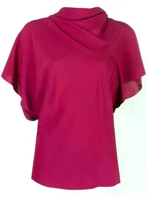 Rick Owens Off The Shoulder Kaftans Tunics