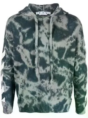 Tie & Dye Sweatshirts Hoodies For Men