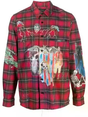 Amiri Shirts For Men