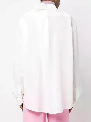 YUIKI SHIMOJI Poppy-print Shirt Jacket