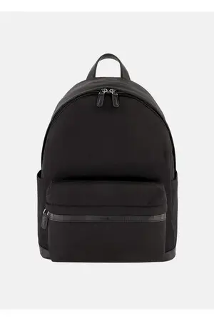Vince Ventura Nylon Backpack - Black
