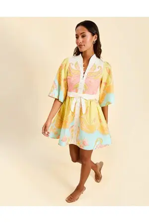 Mestiza New York V Neck Dresses