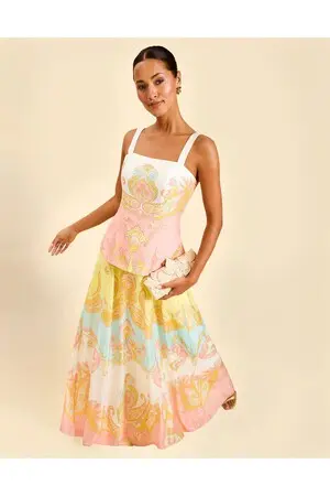Mestiza New York St. Germain Convertible Gown