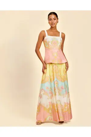 Mestiza New York St. Germain Convertible Gown