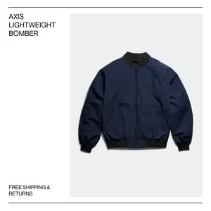 Canada Goose Axis Lightweight Bomber Jacket - Nocturne