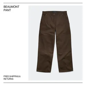 Canada Goose Beaumont Pant - Terra