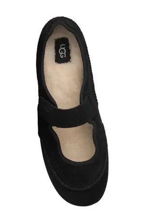 UGG Mary Jane Sneaker - Black
