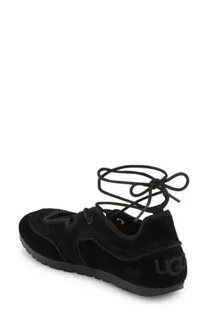 UGG Mary Jane Sneaker - Black