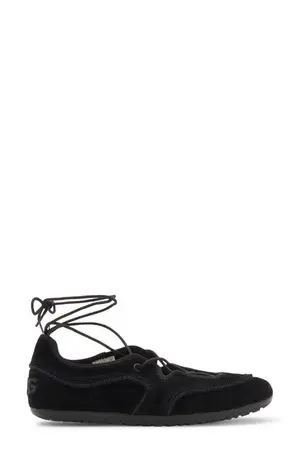 UGG Mary Jane Sneaker - Black