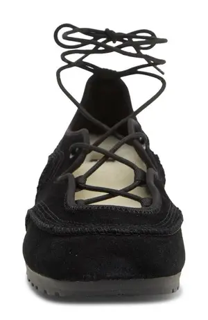 UGG Mary Jane Sneaker - Black