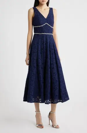 Tahari Asl Lace Dresses For Women