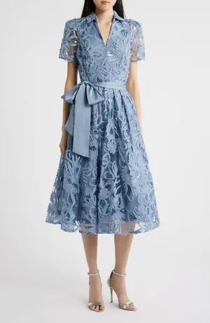 Tahari Asl Collared Dresses For Women