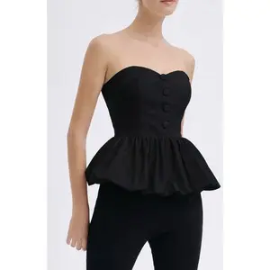 Maude Club T-shirt Blouses
