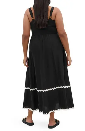 City Chic Shani Maxi Dress