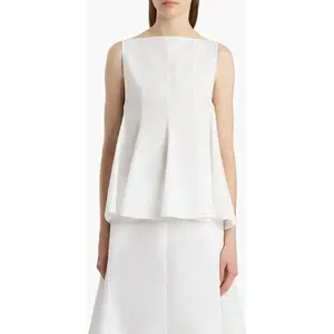Khaite Paneled Kaftans Tunics