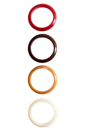 Mango Acrylic Jewelry