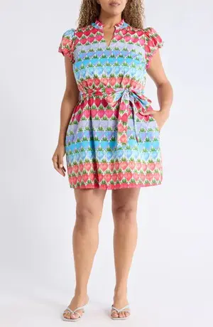 Sugarlips Belted Blouses For Women