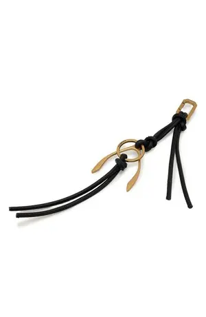 ALLSAINTS Wishbone Bag Charm