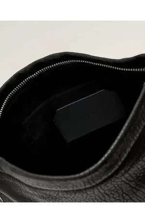 ALLSAINTS Haven Leather Crossbody Bag