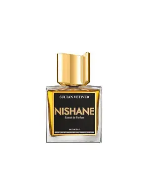 NISHANE Sultan Vetiver Extrait De Parfum - None