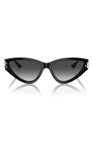 Jimmy Choo Cat Eye Eyewear For Men