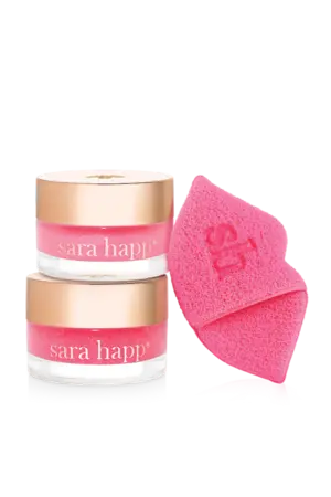 Sara Happ Sorbet Kiss Kit - Raspberry