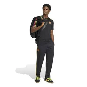 Adidas Peru National Team Originals Full-zip Track Jacket - Black