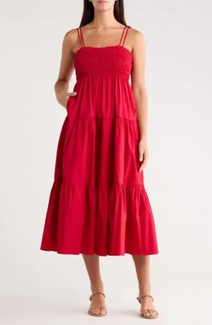 Sugarlips Stretch Day Dresses