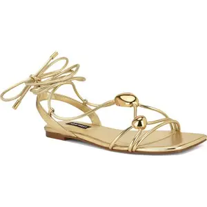 Nine West Crossover Sandals For Women