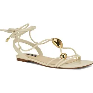 Nine West Flat Sandals For Women