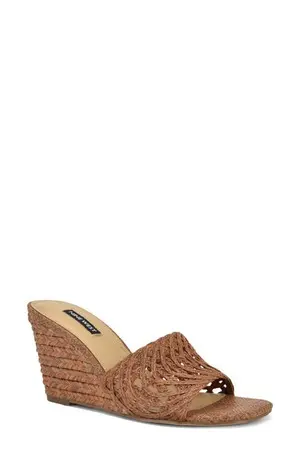 Nine West Buckled Espadrilles