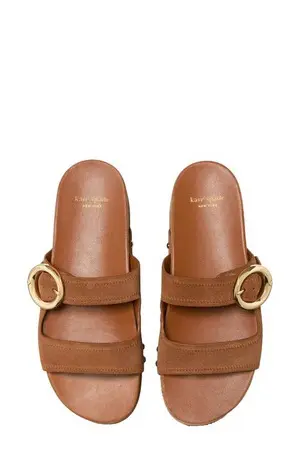 Kate Spade New York Halo Platform Sandal