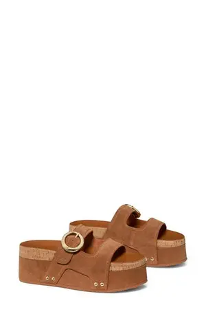 Kate Spade New York Halo Platform Sandal