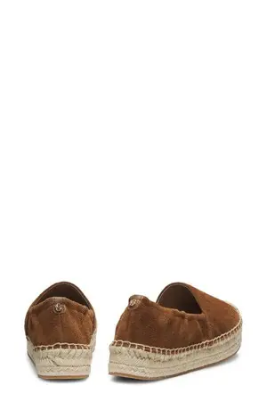 BOSS Madeira Espadrille - Medium Brown