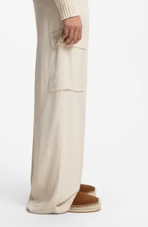 BOSS Madeira Espadrille - Medium Brown