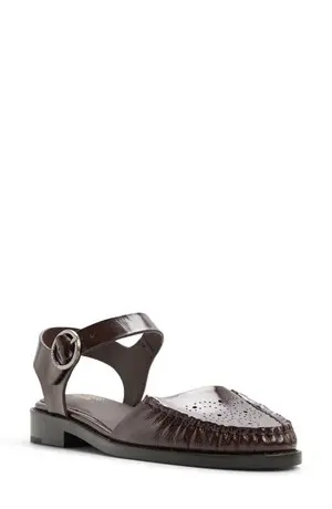 G.h.bass Adjustable Flats For Women