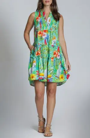 Apny Sleeveless Day Dresses