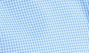 UNTUCKIT Bravo Microcheck Performance Button-up Shirt