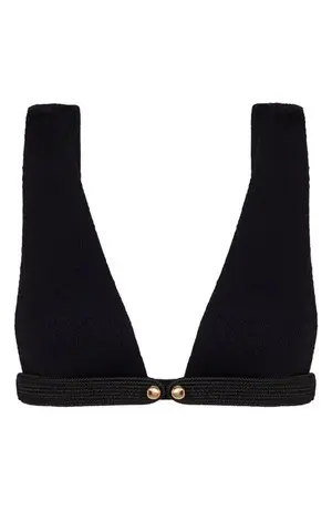 VIX PAULA HERMANNY Lian Safira Bikini Top
