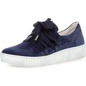 Gabor Perforated Sneakers For Women