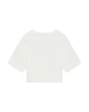 Mint Velvet Linen Blend Boxy T-shirt