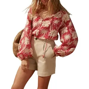 Mint Velvet Crewneck Blouses