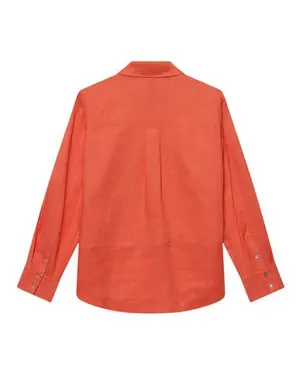 Mint Velvet Linen Blend Shirt