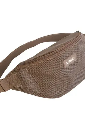 SANDE Essentials Crossbody Bag - Espresso