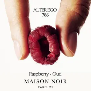 MAISON NOIR Alter Ego 786 - None