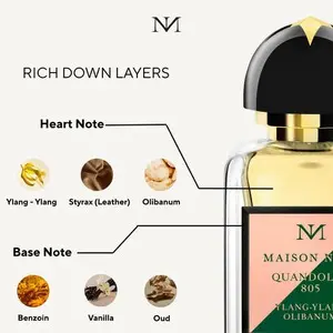 MAISON NOIR Quandoley 805 - None