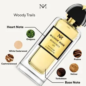 MAISON NOIR Bohemia 265 - None