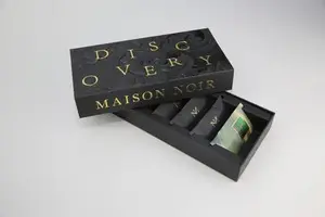 MAISON NOIR Vial Discovery Set